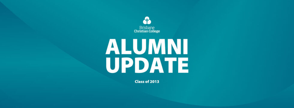 Alumni David Corporal Aims for the Stars - Brisbane Christian College